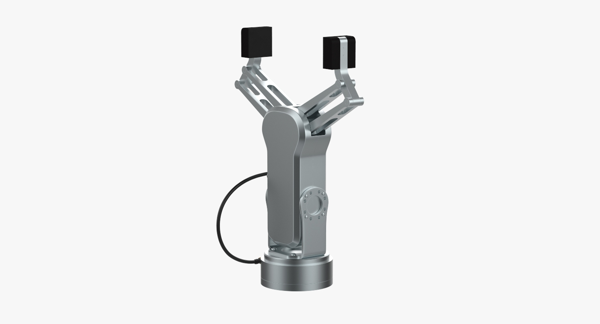 Robotic Adaptive Gripper 3D Model - TurboSquid 1336110