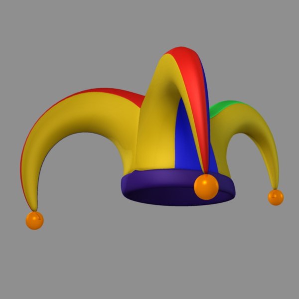 max jester hat