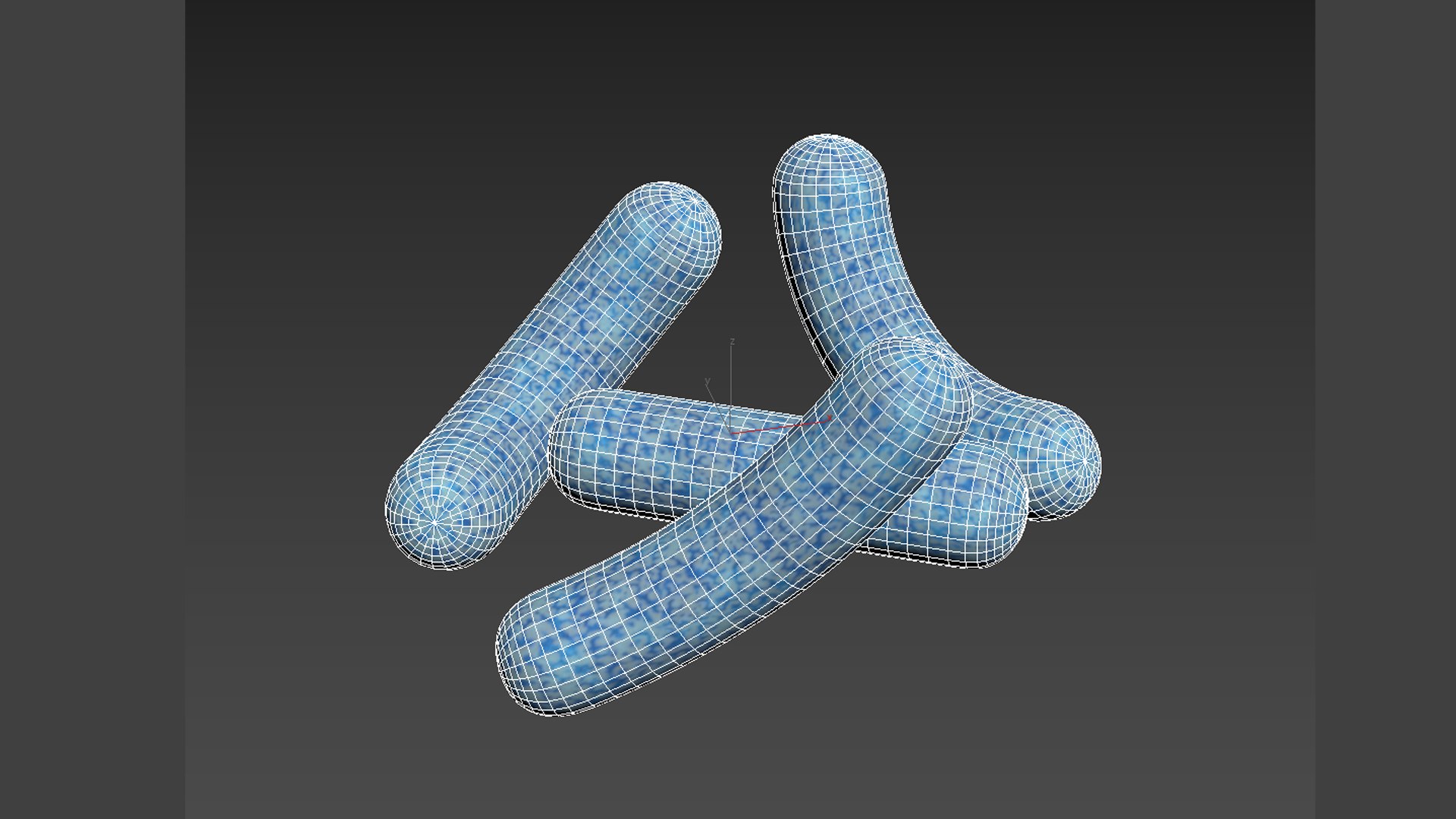 Bacteria Pack 3D - TurboSquid 2172160