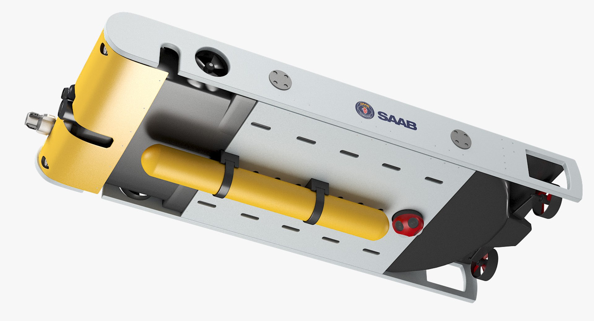 3D Rov Saab Seaeye Sabertooth - TurboSquid 1429979