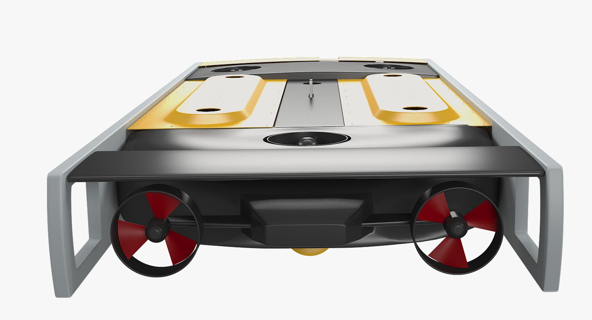 3D Rov Saab Seaeye Sabertooth - TurboSquid 1429979