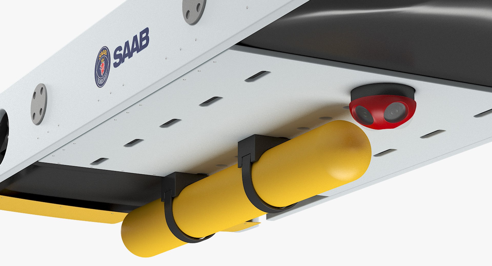 3D Rov Saab Seaeye Sabertooth - TurboSquid 1429979