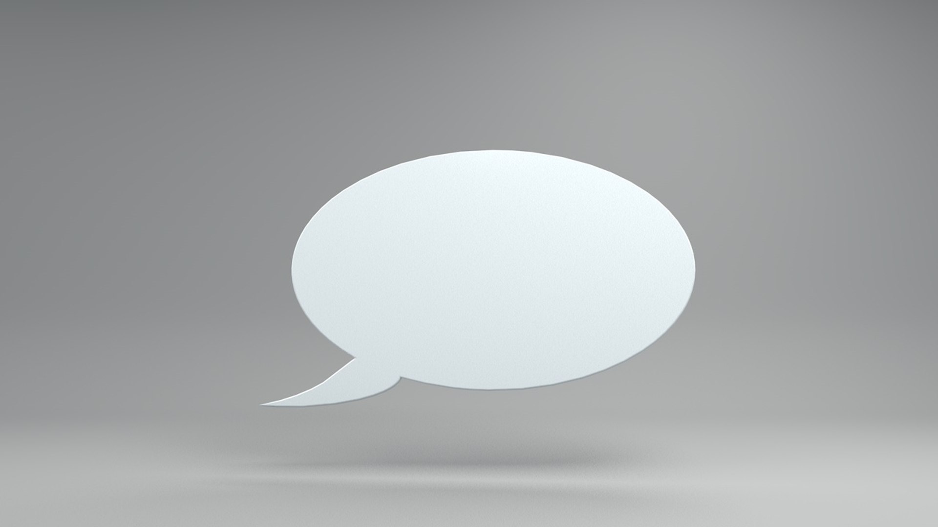 Speech Bubbles C4d