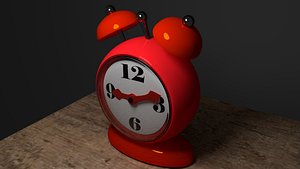 Clock Blender Models for Download | TurboSquid