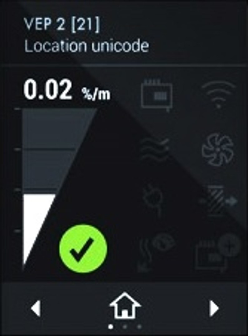 VESDA Very Early Smoke Detector 3D Model - TurboSquid 1814344