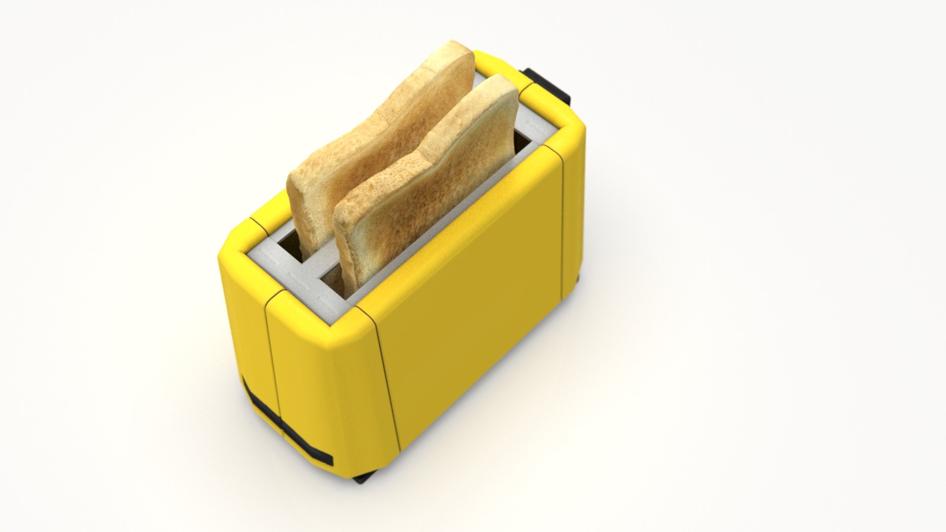 3D Toaster - TurboSquid 1821304