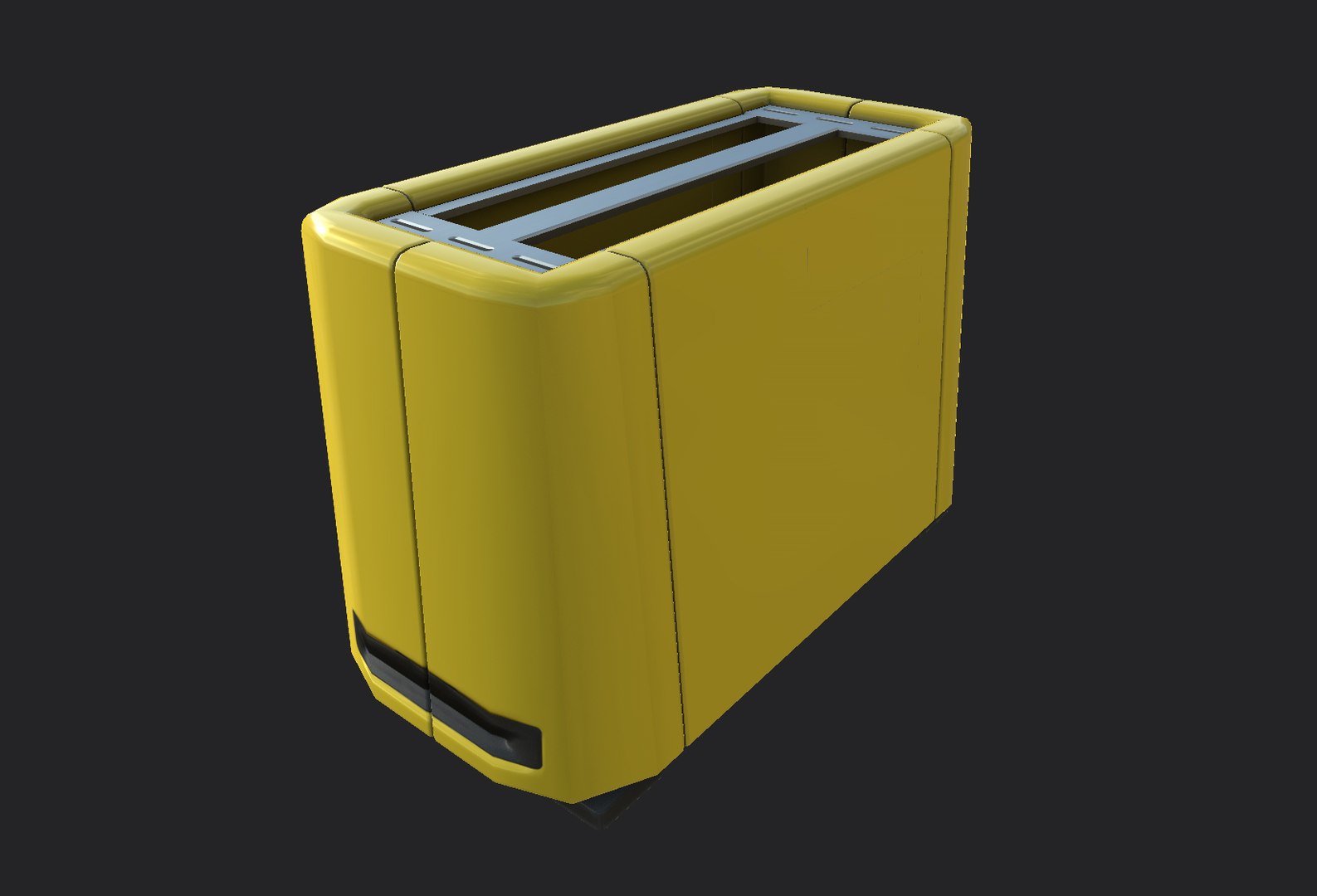 3D Toaster - TurboSquid 1821304
