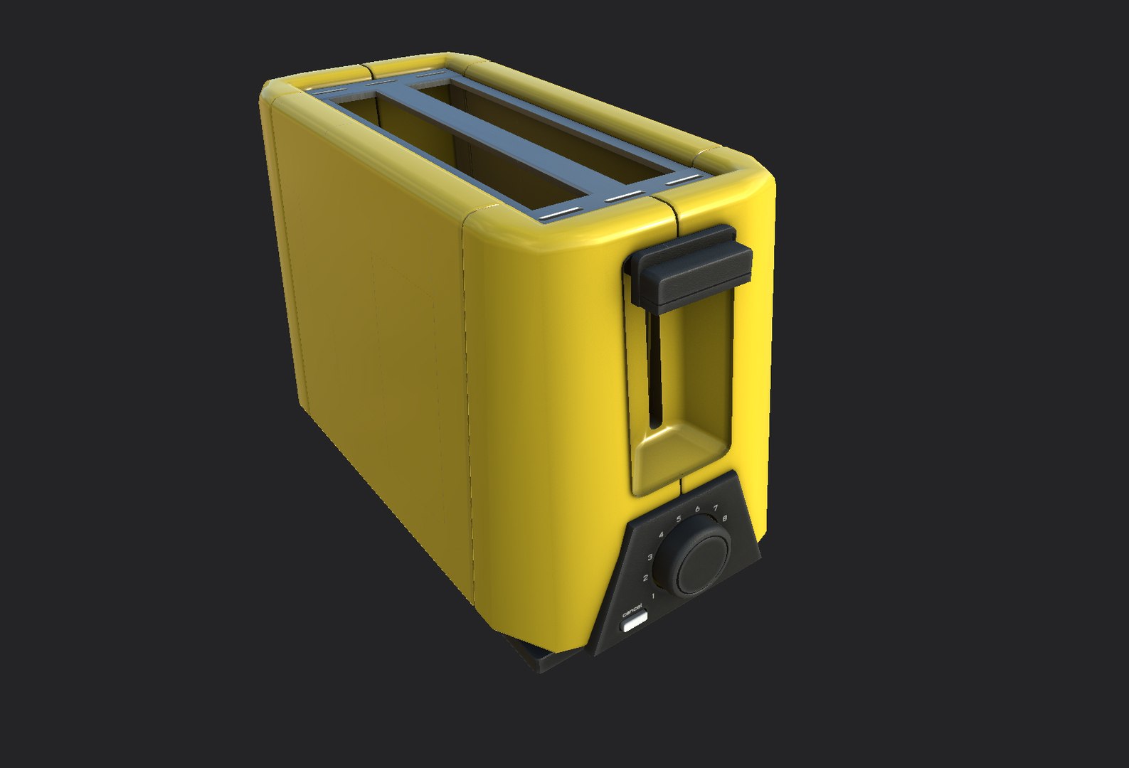 3D Toaster - TurboSquid 1821304