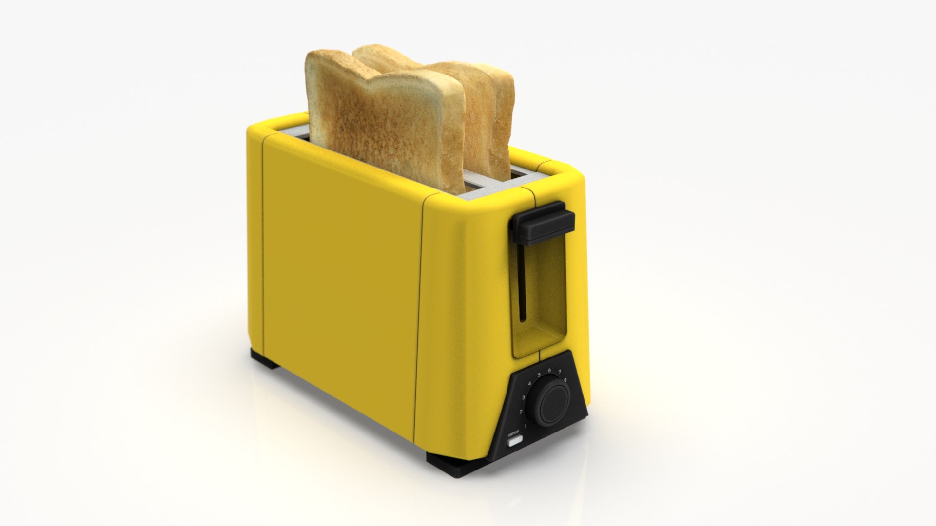 3D Toaster - TurboSquid 1821304