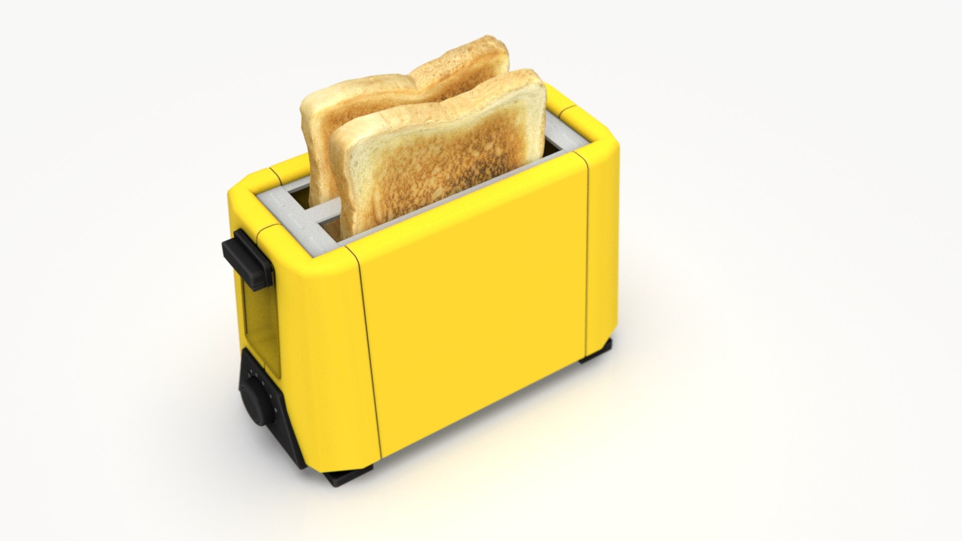 3D Toaster - TurboSquid 1821304