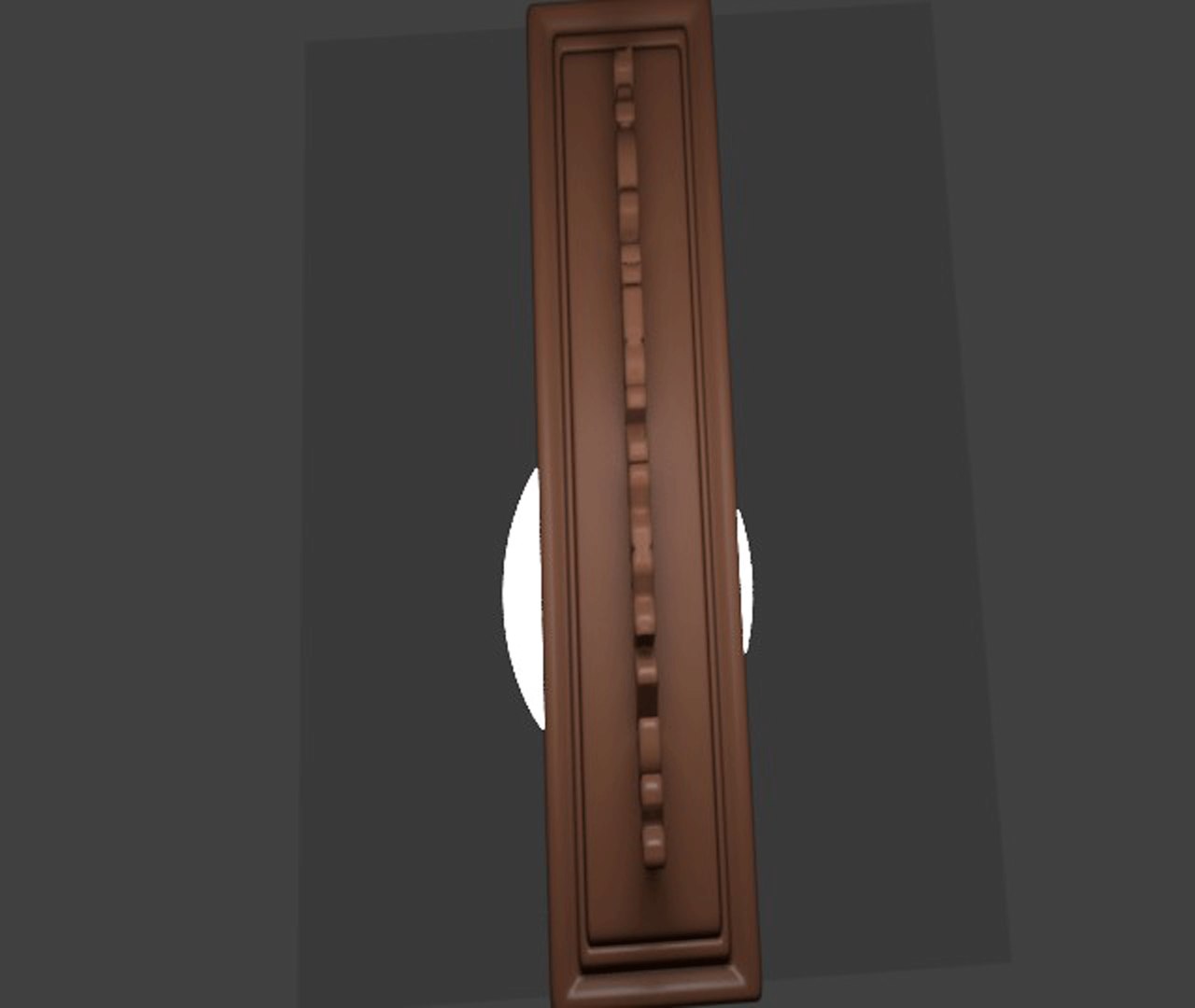 Chocolate 3D Model - TurboSquid 2022473