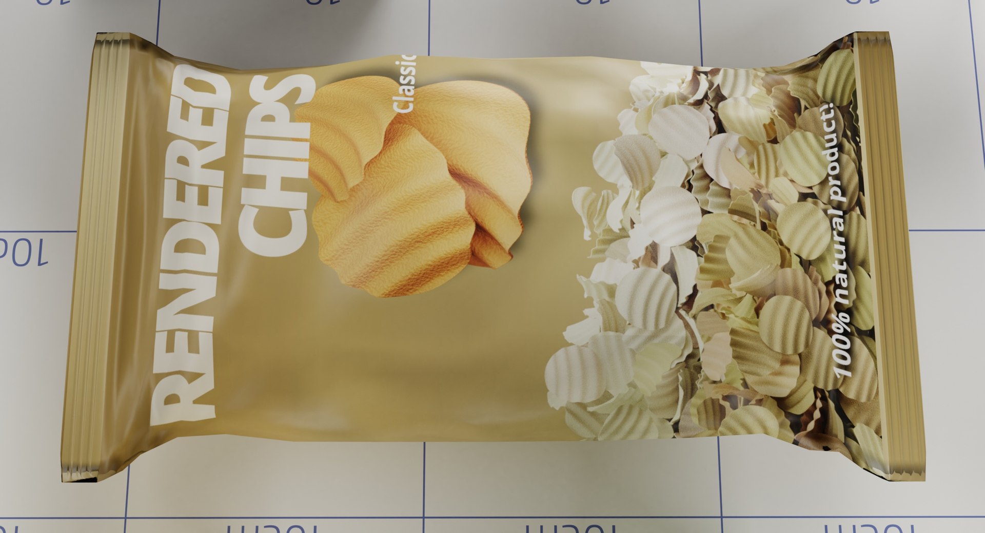 Food products 3D model - TurboSquid 1614198