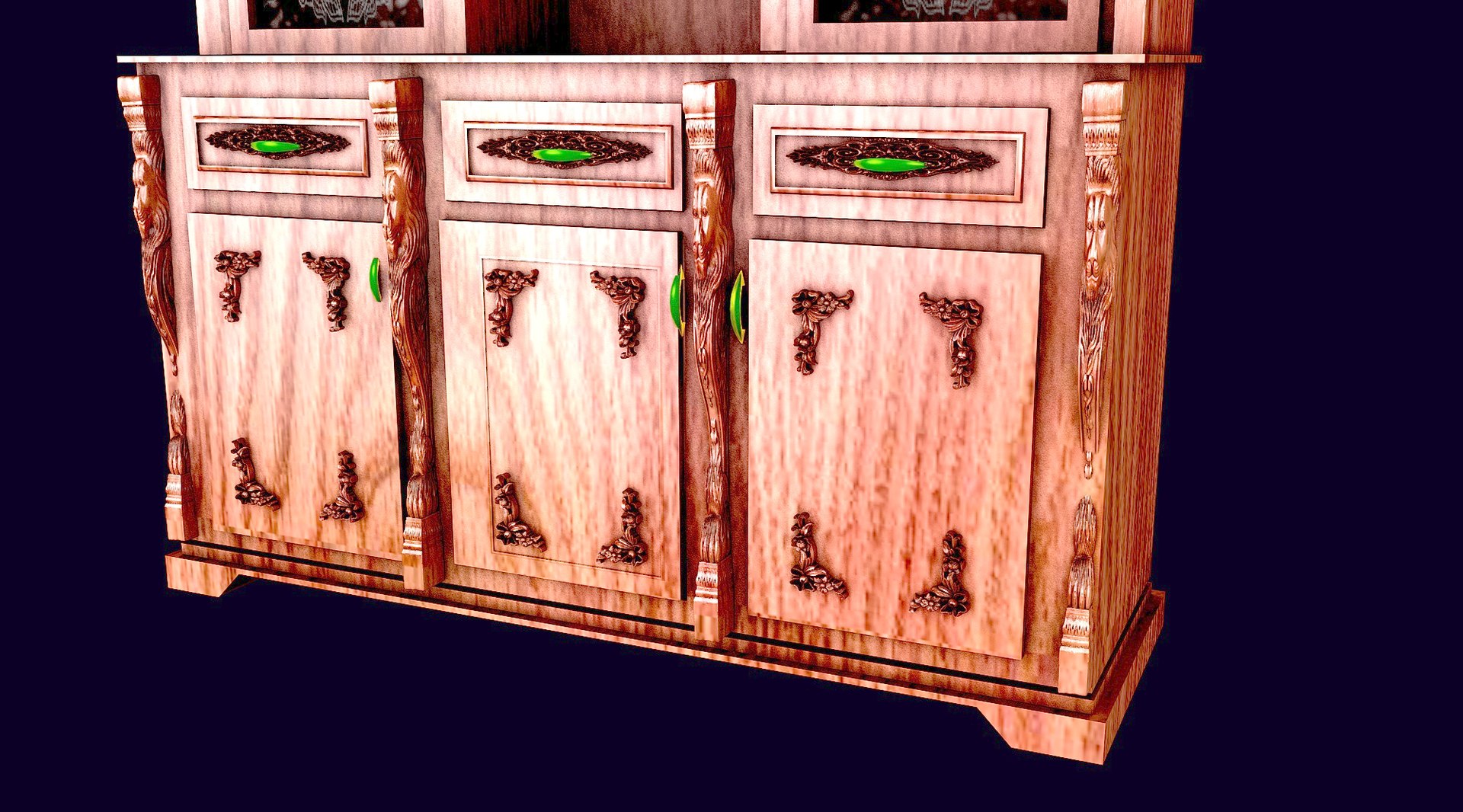 Mab 3D model - TurboSquid 1687005