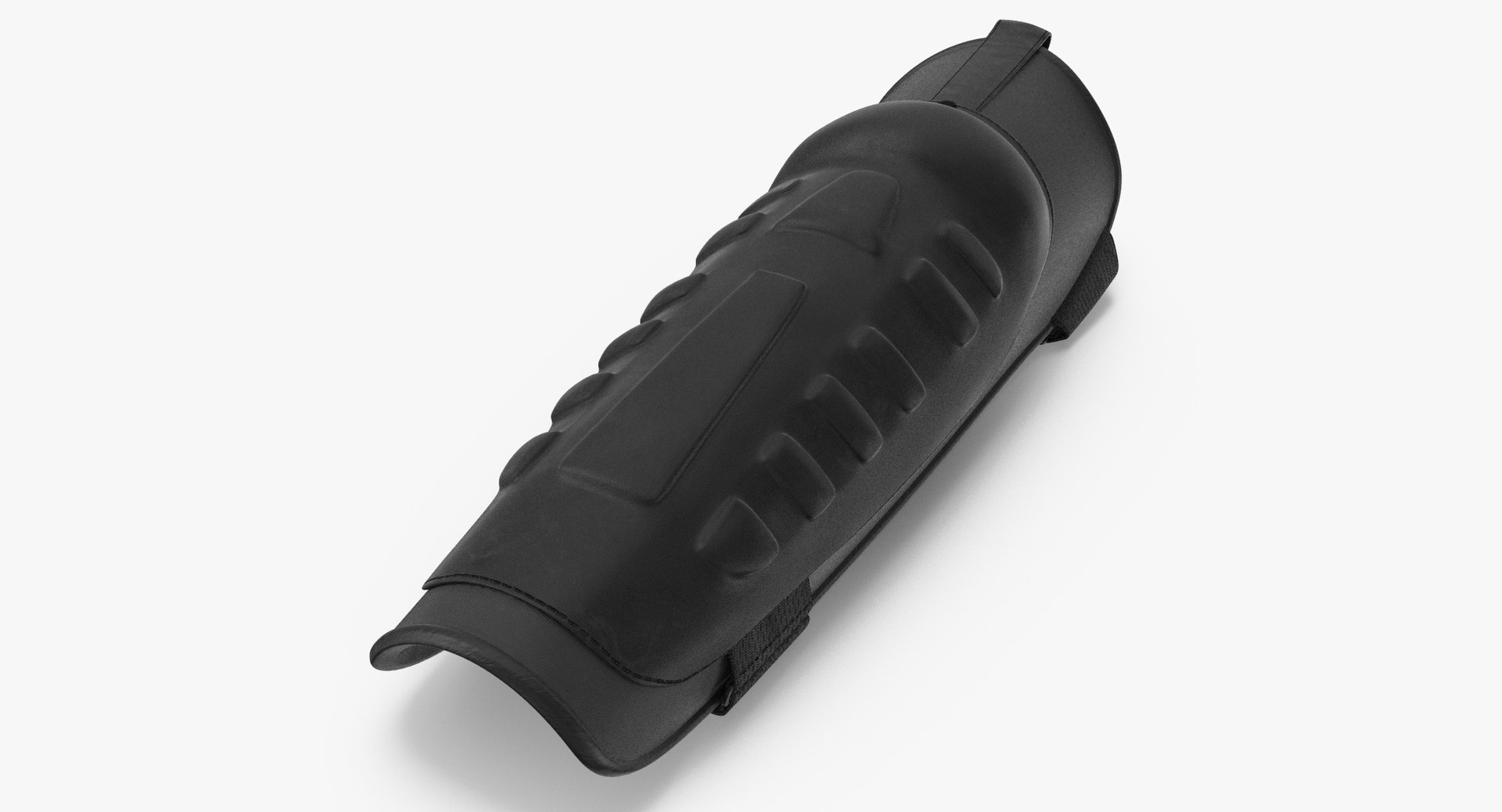 3d Police Riot Gear Arm