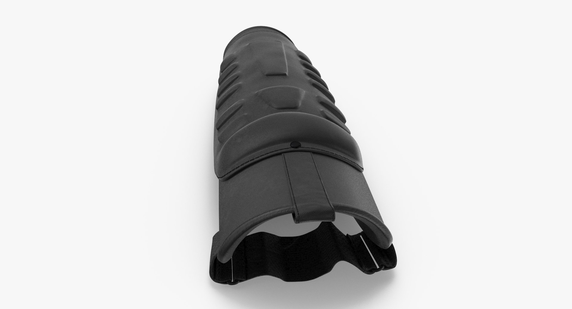 3d Police Riot Gear Arm