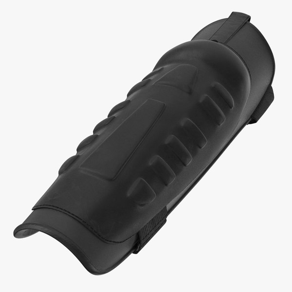 modelo 3d Police Riot Gear - Armadura protector del brazo - TurboSquid ...