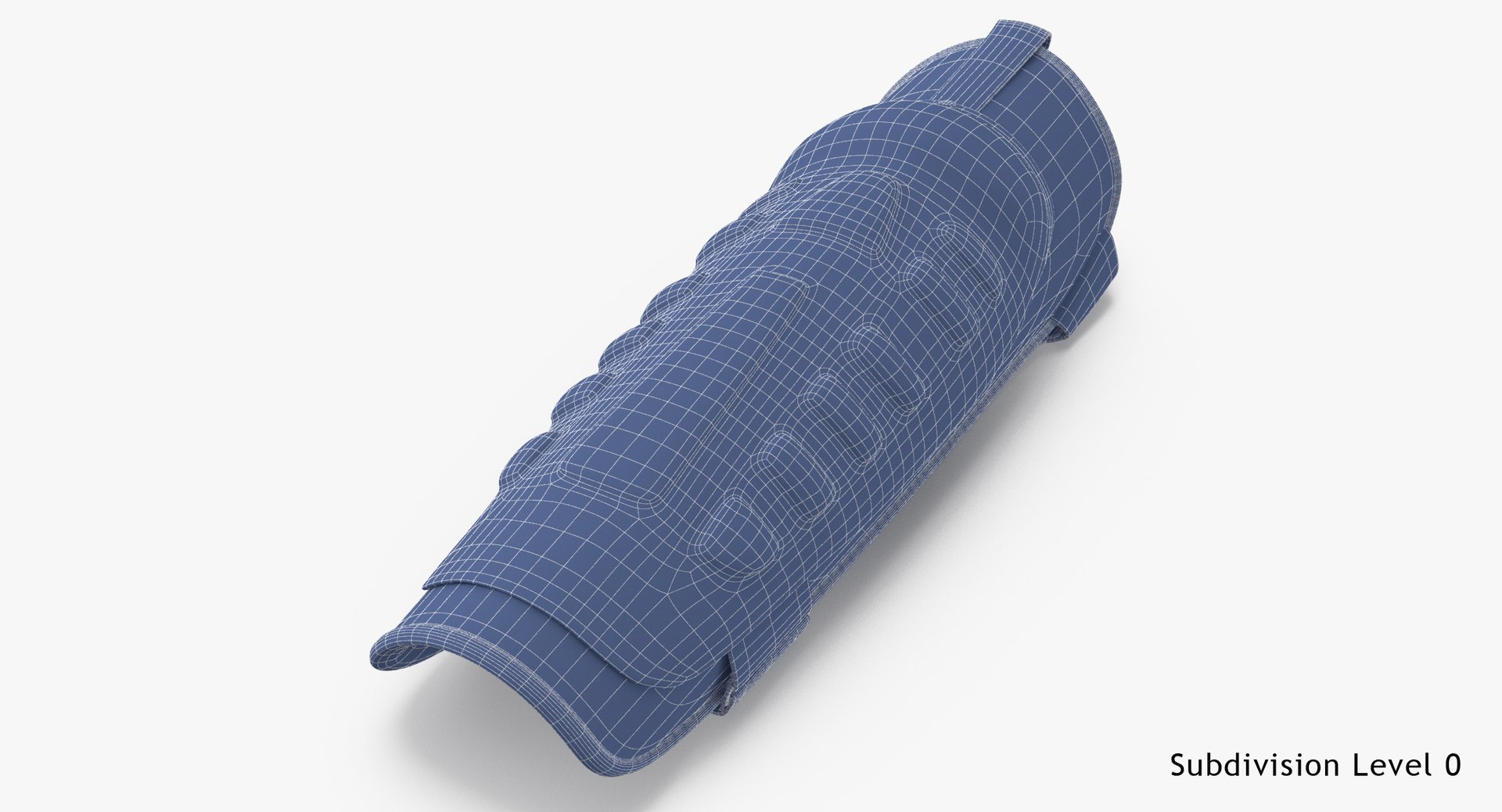 3d Police Riot Gear Arm