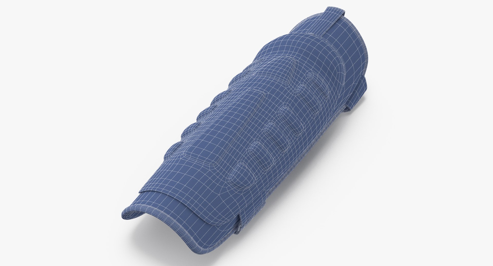 3d Police Riot Gear Arm