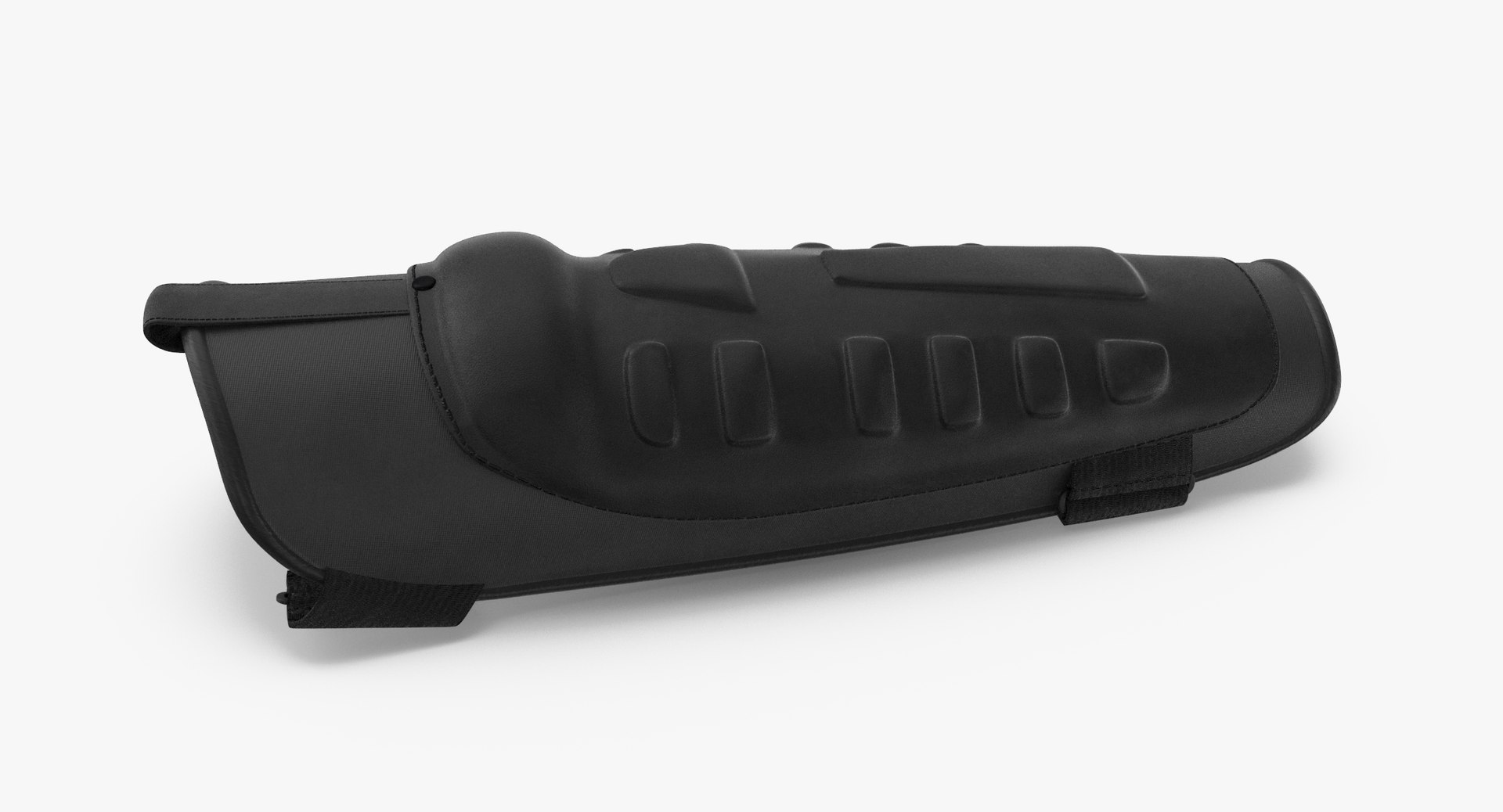 3d Police Riot Gear Arm