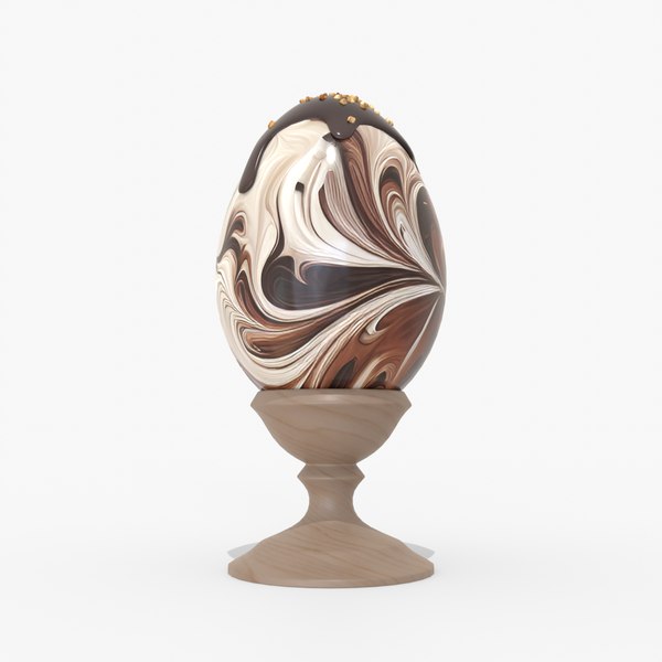 Free 3D Egg Models | TurboSquid