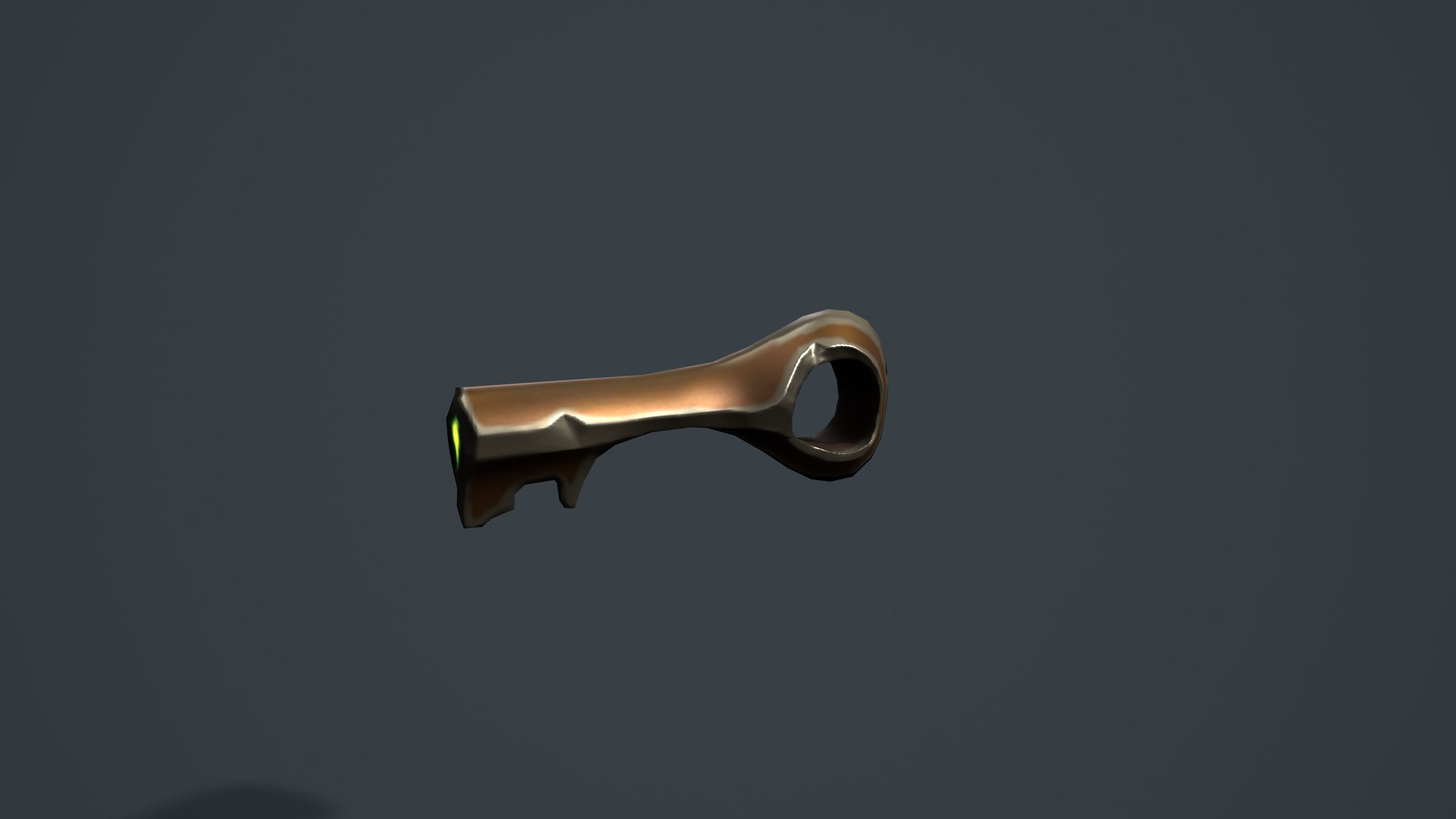 Ancient chest model - TurboSquid 2020080