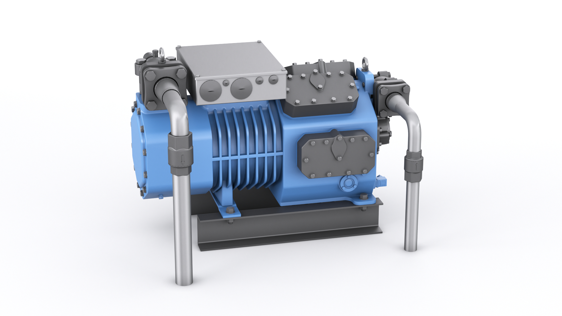 Free Generator Diesel 3D Model - TurboSquid 1149379