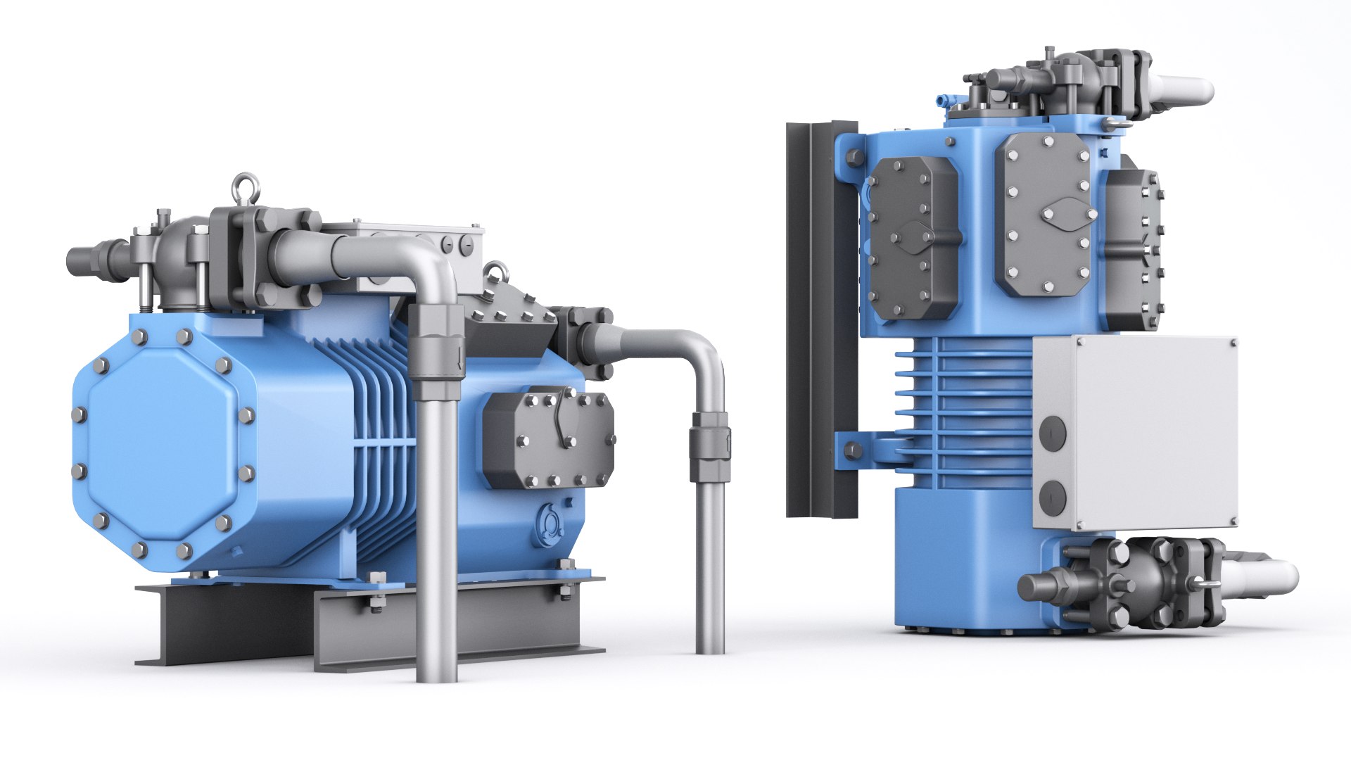 Free Generator Diesel 3D Model - TurboSquid 1149379