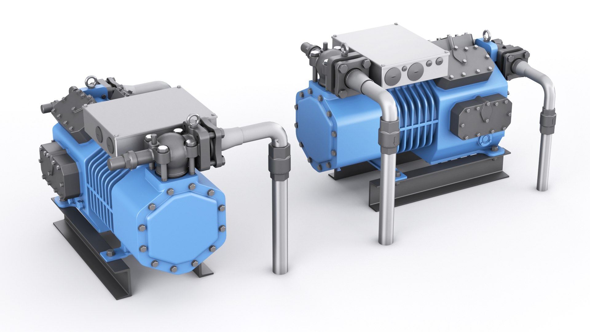 Free Generator Diesel 3D Model - TurboSquid 1149379