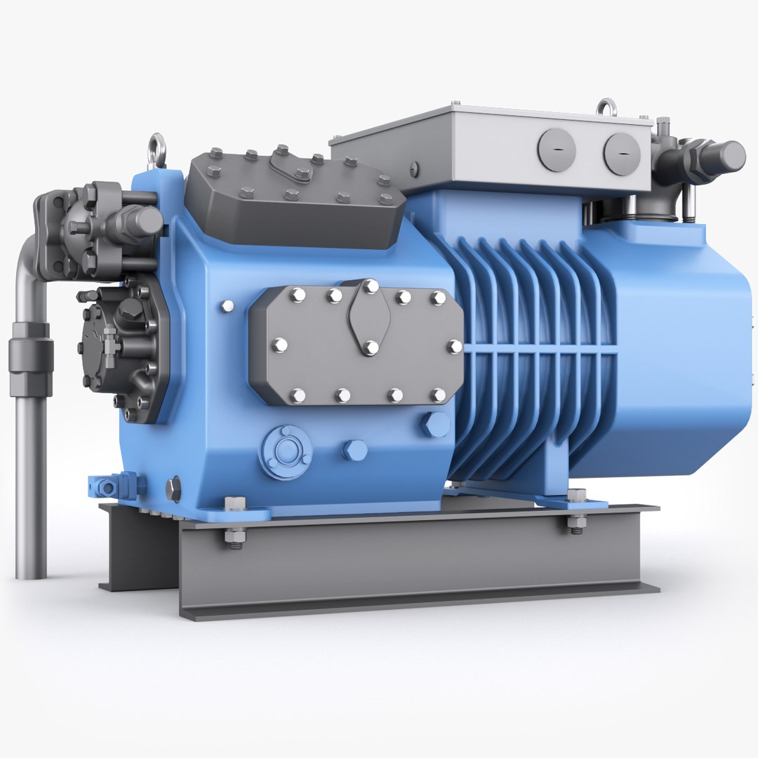 Free generator diesel 3D model - TurboSquid 1149379