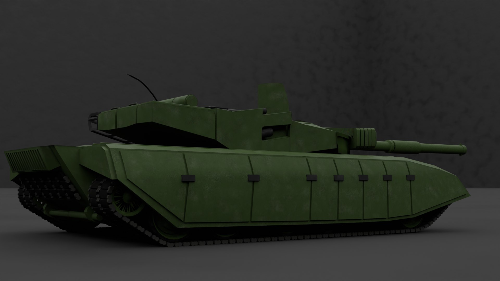 BM Oplot Modelo 3D - TurboSquid 2034056