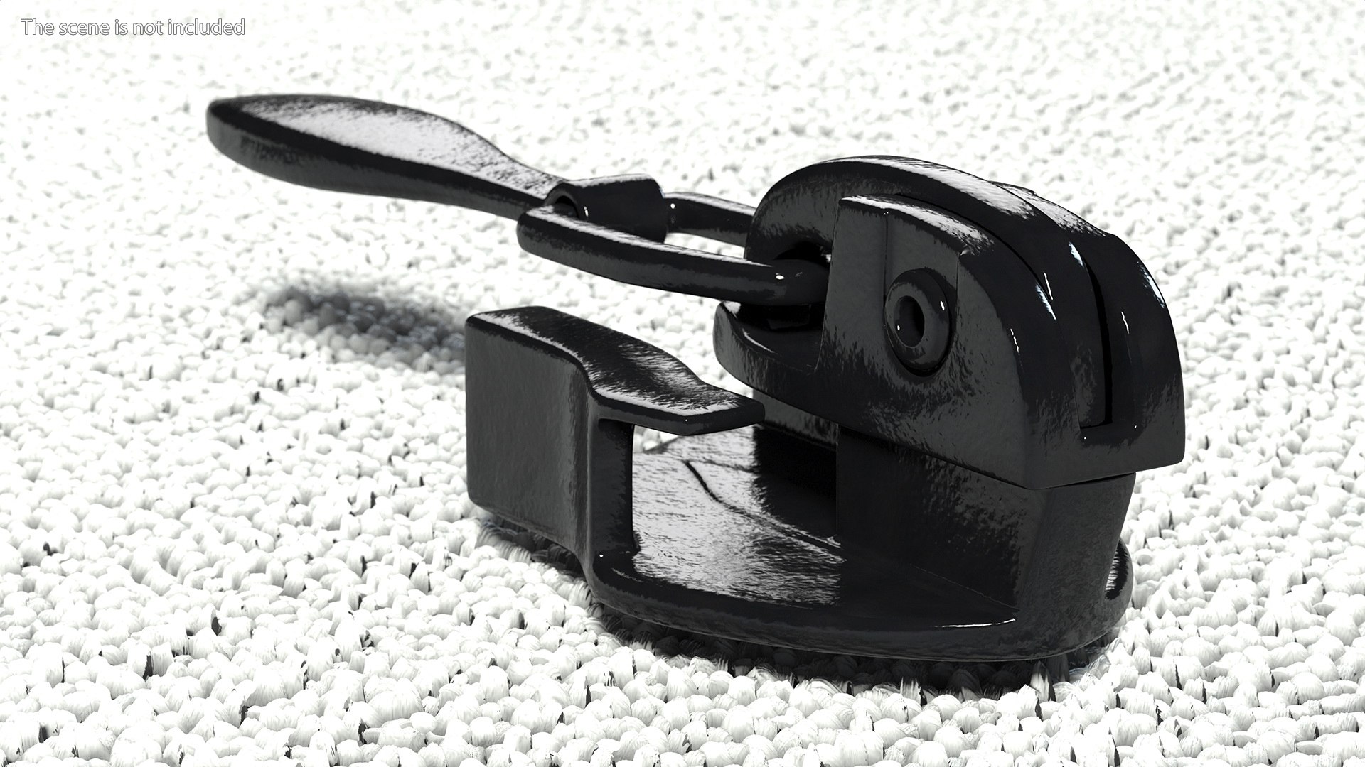 3D Zipper Sliders Collection - TurboSquid 1979433