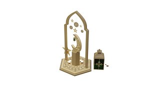 3D Ramadan Models | TurboSquid