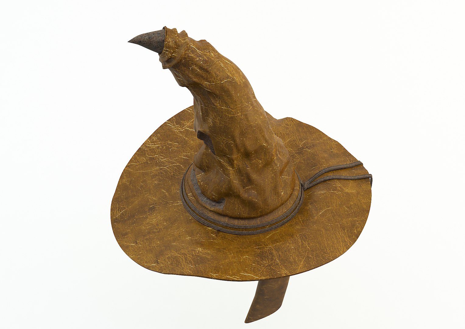 3D Sorting Hat - TurboSquid 2062604