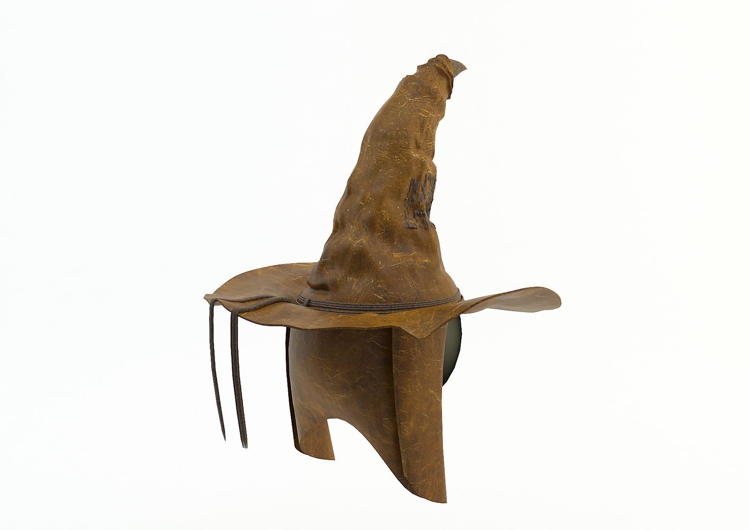 3D Sorting Hat - TurboSquid 2062604