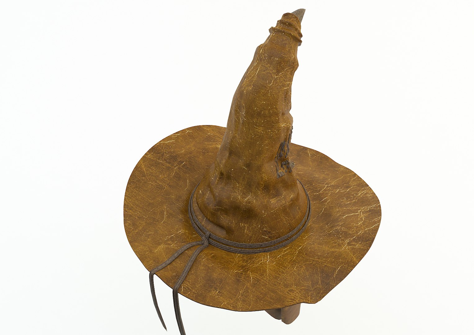 3D Sorting Hat - TurboSquid 2062604