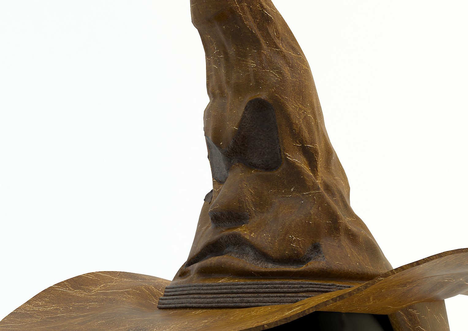 3D Sorting Hat - TurboSquid 2062604