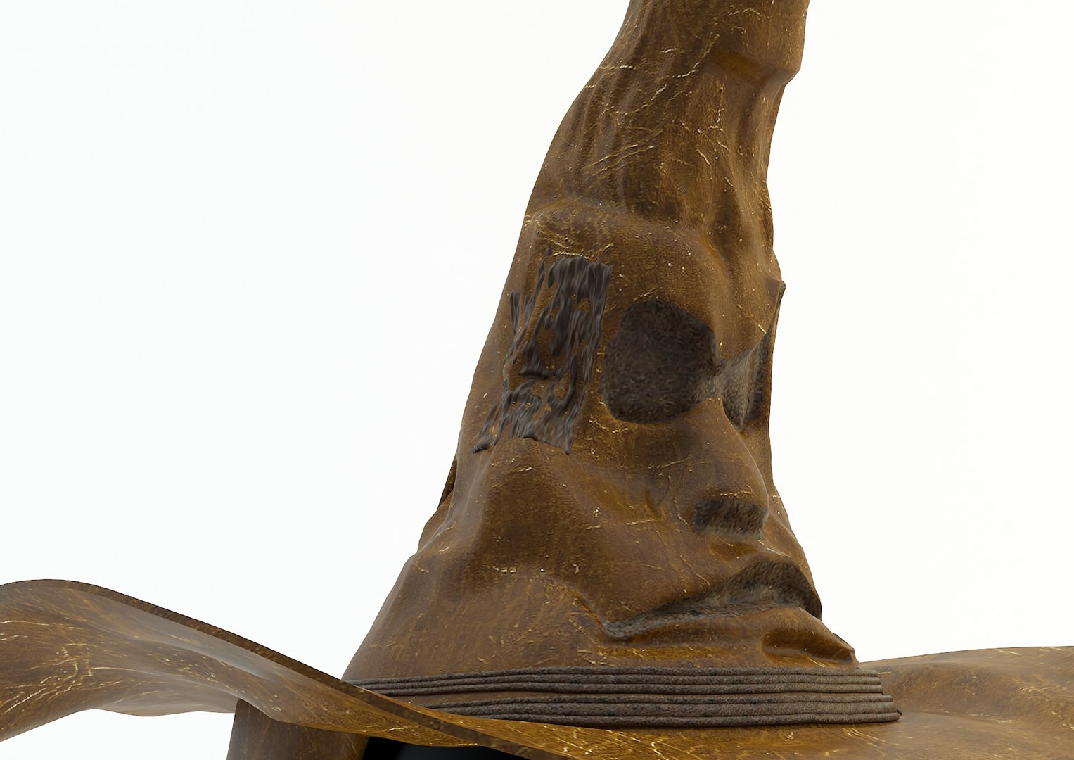 3D Sorting Hat - TurboSquid 2062604