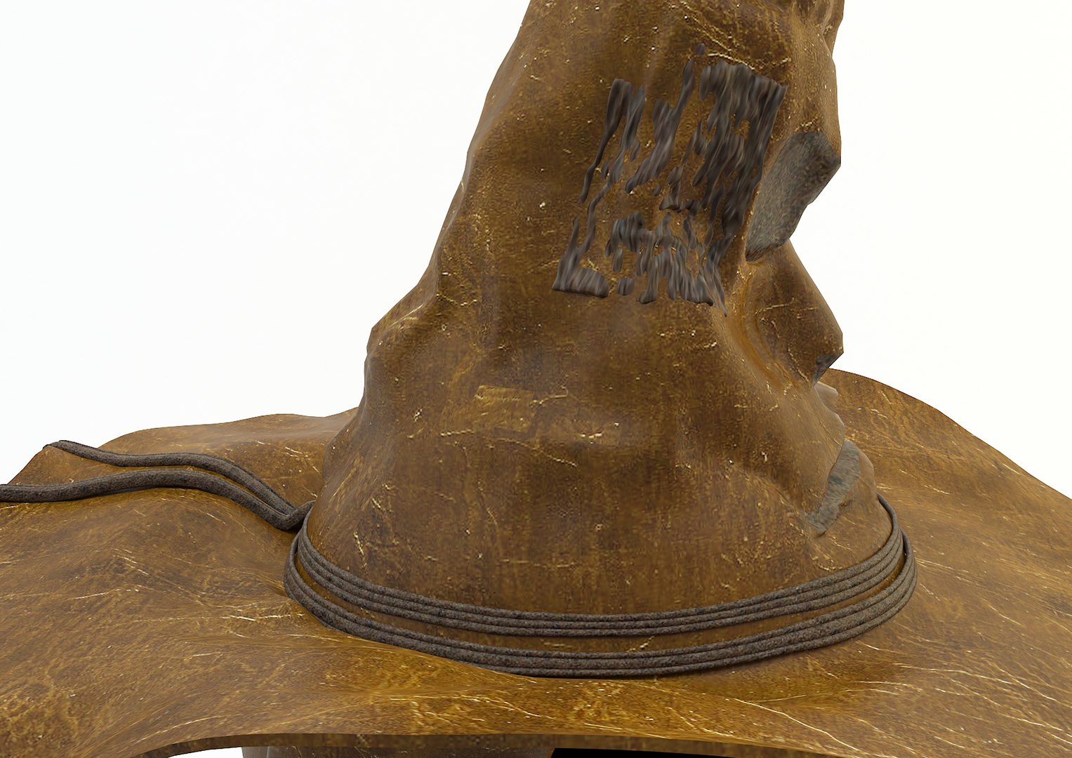 3D Sorting Hat - TurboSquid 2062604