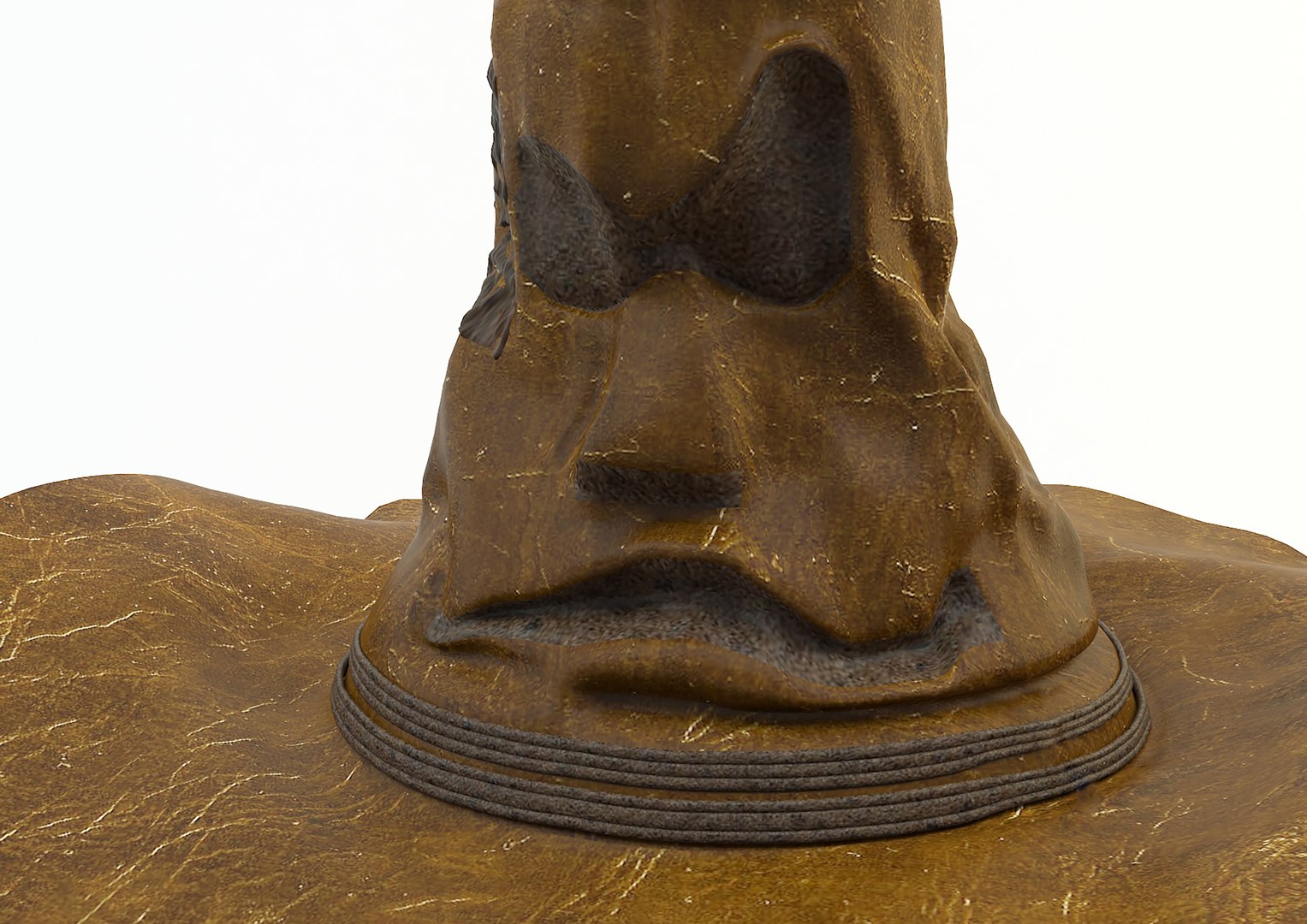 3D Sorting Hat - TurboSquid 2062604