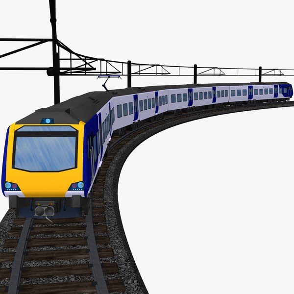 British Rail 3D Models for Download | TurboSquid