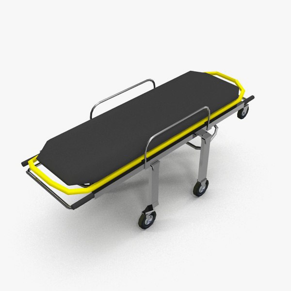 3d model stretcher