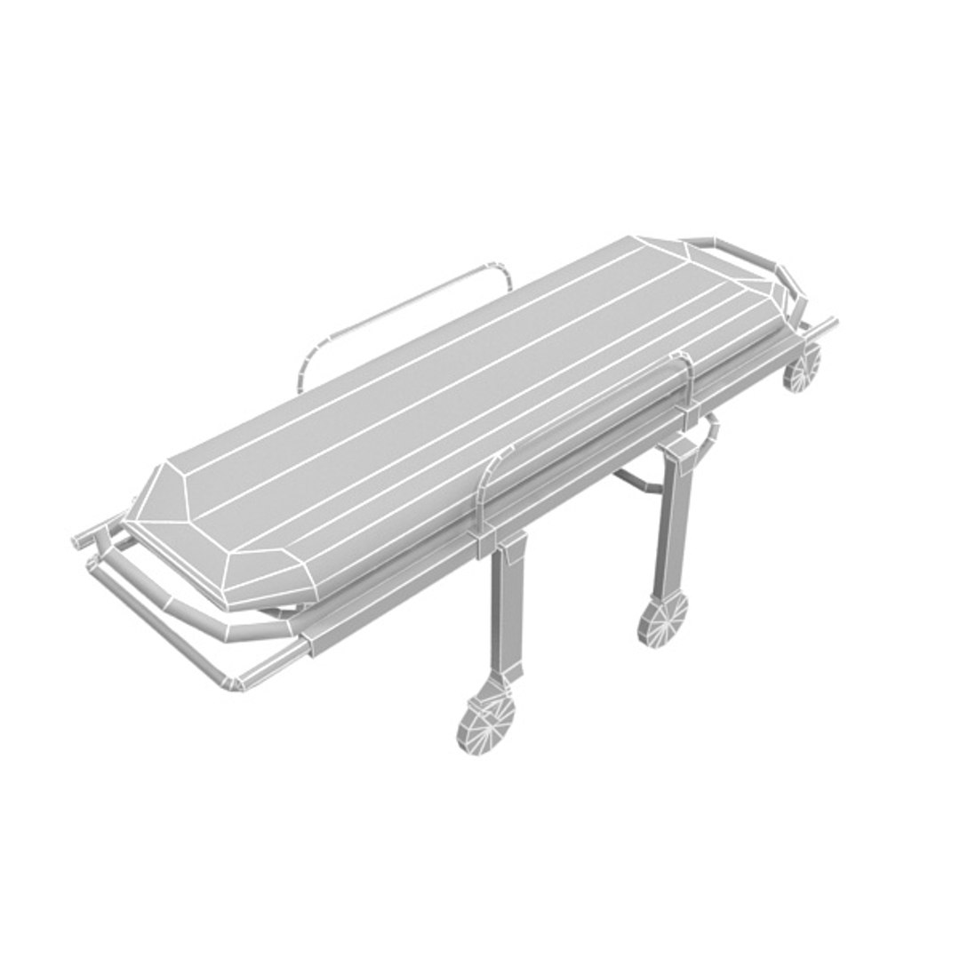 3d Model Stretcher