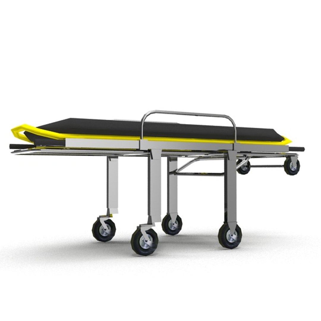 3d Model Stretcher