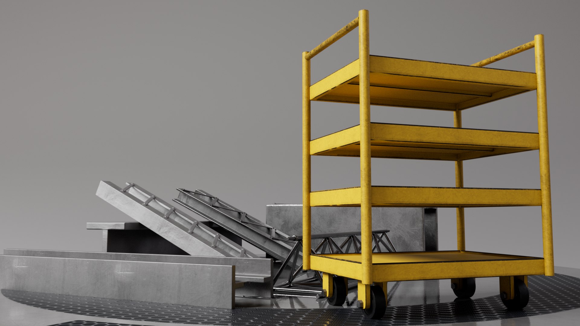 BEAMS BUNDLE FREE 3D MODEL 3D Model - TurboSquid 2343503