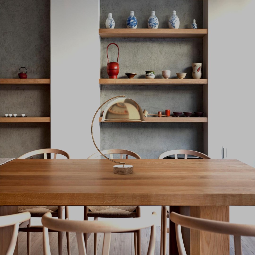 TABLE LAMB 3D model - TurboSquid 1722356