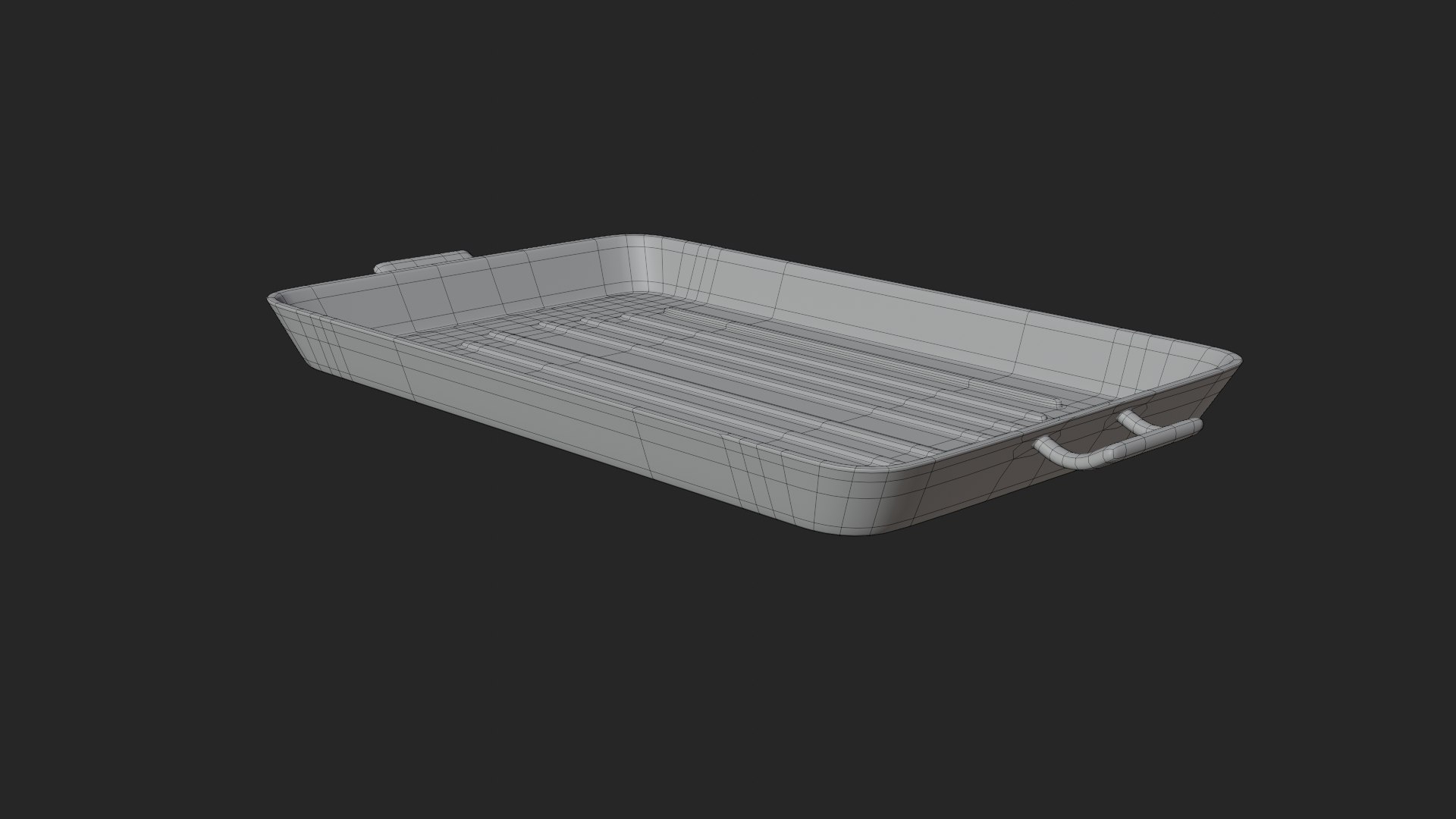 3D pan cast iron - TurboSquid 1681843