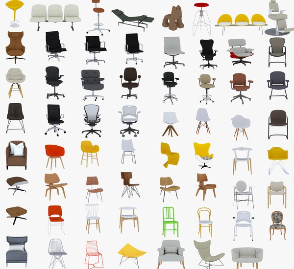 chair armchair visionnaire max
