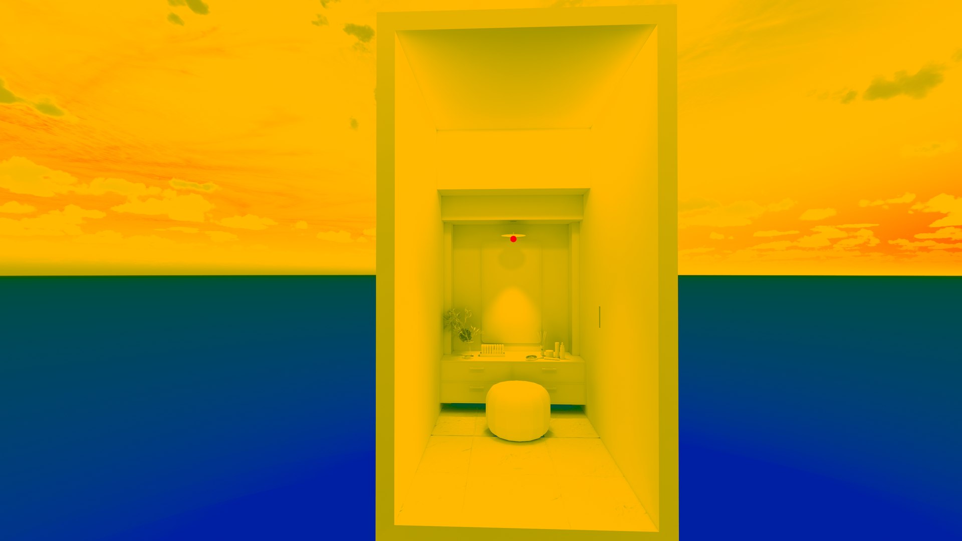 3D Model Dressing Room - TurboSquid 2225812