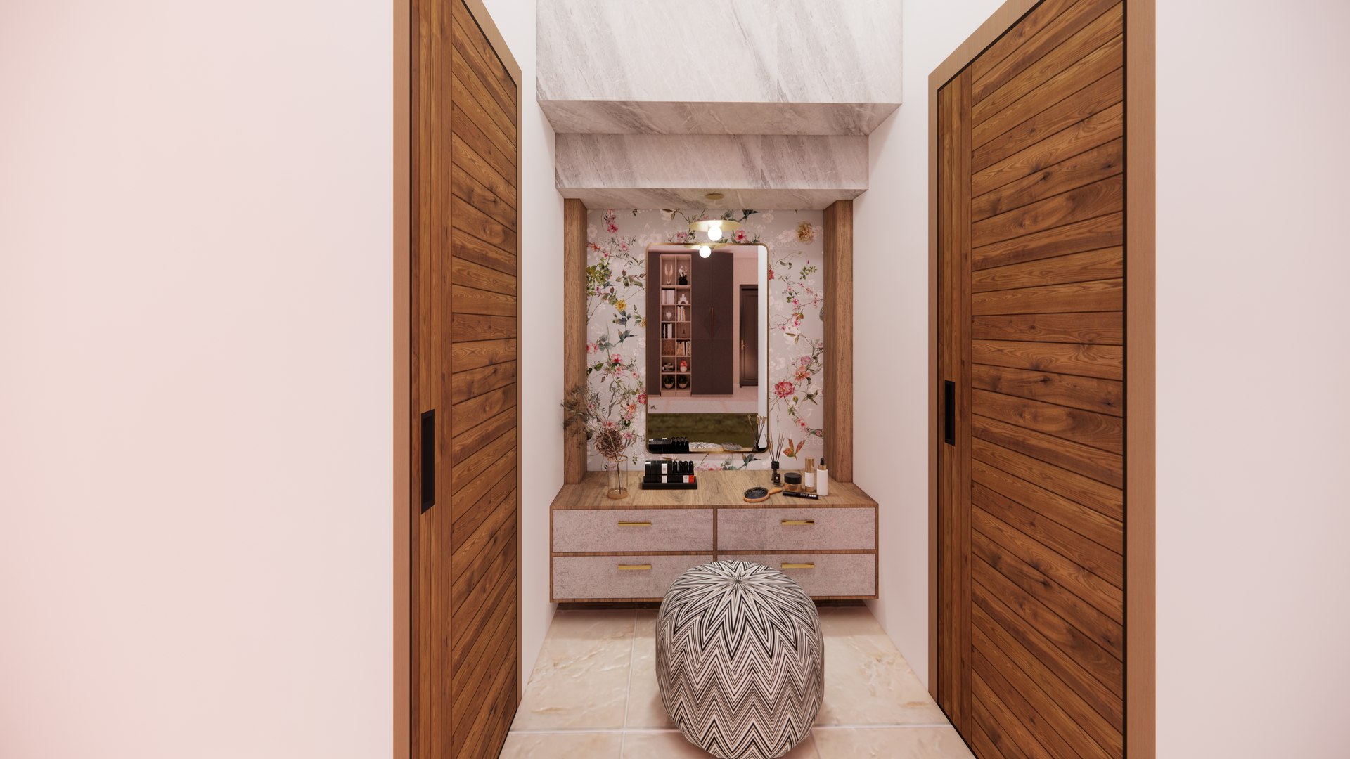 3D Model Dressing Room - TurboSquid 2225812