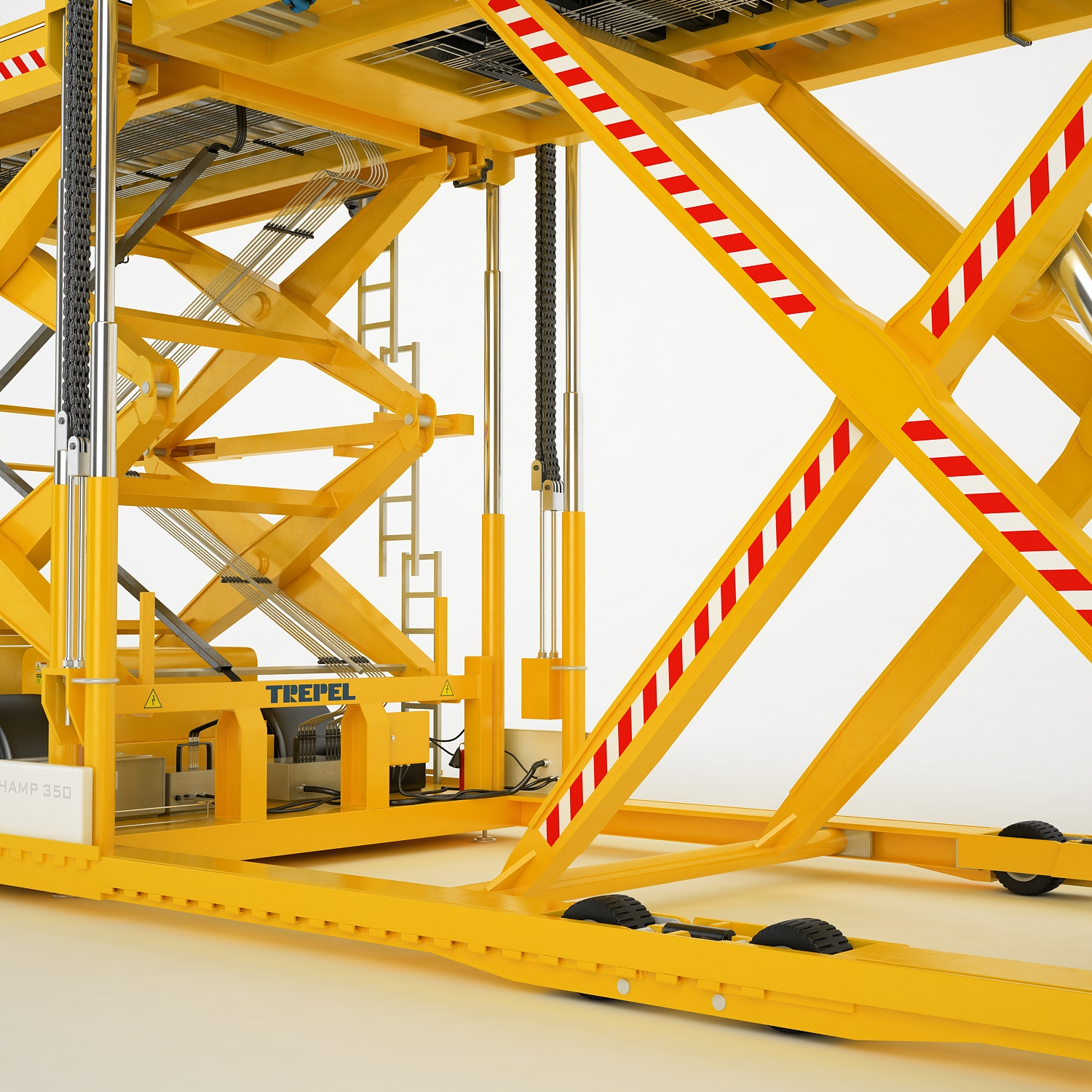 3D trepel champ 350 - TurboSquid 1368338